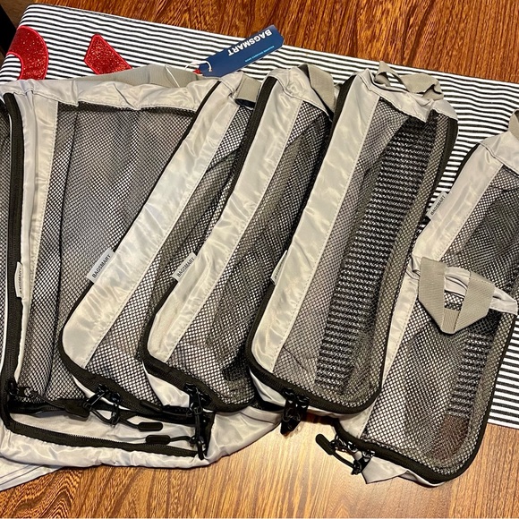 Bagsmart | Storage & Organization | Bagsmart Packing Cubes For Travel 7 ...